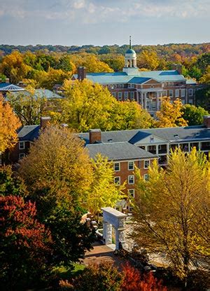 Campus Visit And Tour Undergraduate Admissions Wake Forest University