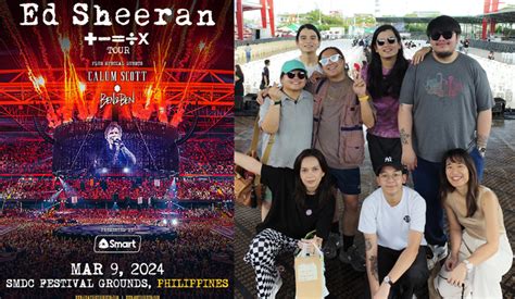 Dream Come True Ben And Ben Lands Front Act Gig For Ed Sheerans Ph