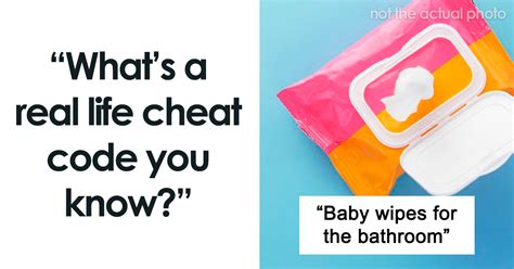 20 Times People Shared What Cheat Codes Actually Worked For Them