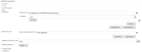 How To Use Ansible With Jenkins And Gitlab Aperogeek