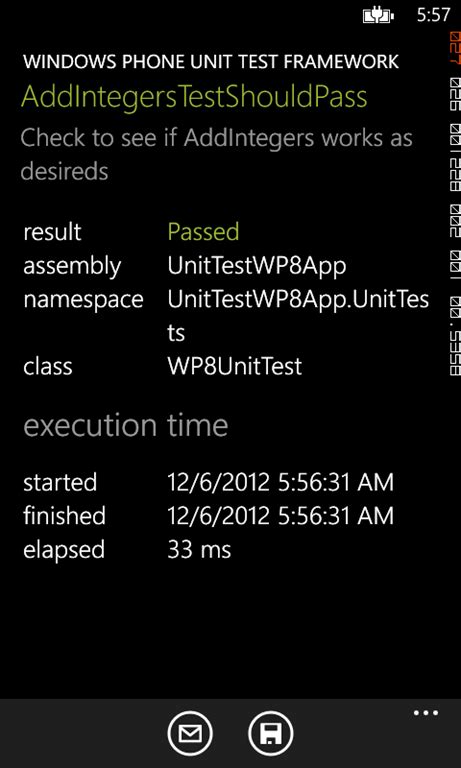 Setting Up Unit Testing In Windows Phone And Michael Crump