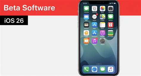 IOS 26 Beta Come Scaricare Subito La Nuova Versione Con Liquid Glass Batista70
