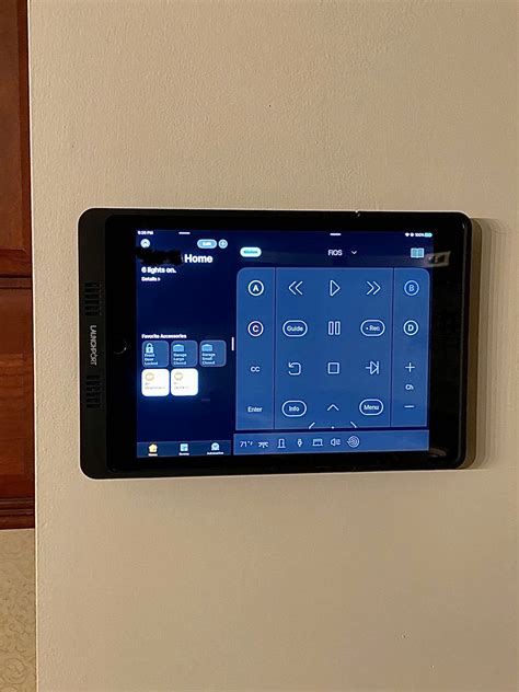 And Another Ipad Homekit Controller Rhomekit