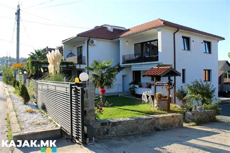 Апартмани во Демир Капија Kajak Mk