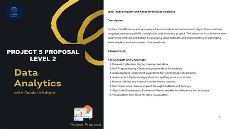 💡 Oasis Infobyte Project 5 Autocomplete And Autocorrect Data Analytics