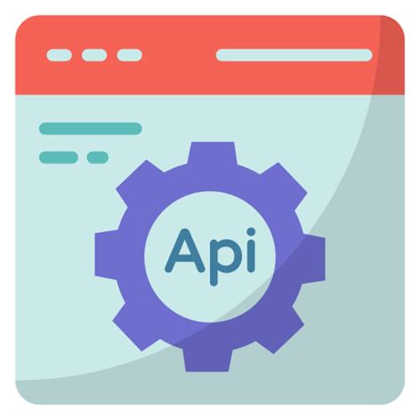 Api Generic Flat Icon