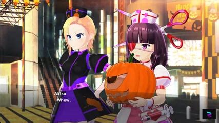 Magicami Event Story Shibuya Halloween