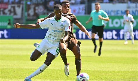 Ein Gegenentwurf Zum Hsv So Funktioniert St Paulis „system Sturm Mopo