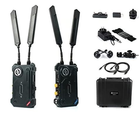 Hollyland Cosmo C Wireless Video Transmission System HDMI SDI UVC Streaming Up To Ft