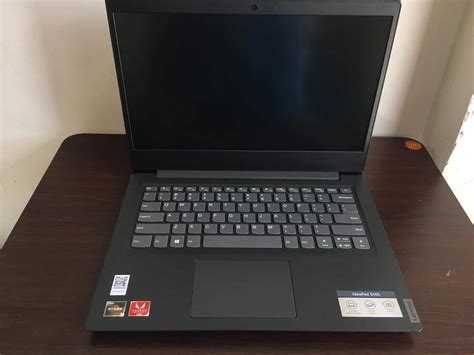 Lenovo Ideapad S Api Ryzen Computers Tech Laptops Notebooks On Carousell