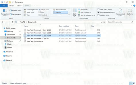 Add File Extensions Context Menu In Windows
