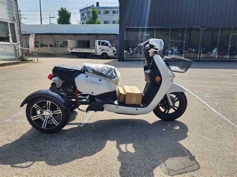 Kr모터스 전동스쿠터 이스코트리 신차팝니다 판매가 255만원 국가보조금 받는 전동삼륜스쿠터 경상남도 김해시 안동 오토바이판매 수리 당근 비즈 소식