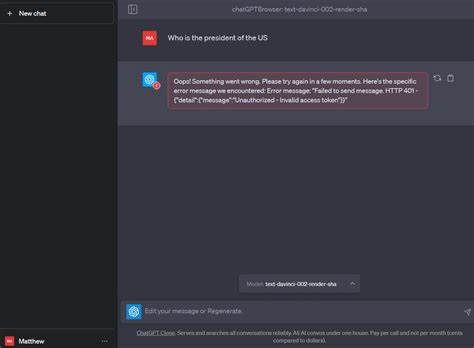 [question] api key not working · issue 459 · danny avila librechat
