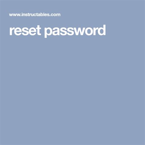 Clear Text Password