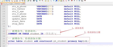 Powerdesigner，如何将mysql数据库建表语句转化成oracle数据库建表语句。有没有mysql和oracle脚本的转换工具 Csdn博客