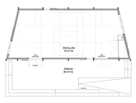 Encore Heureux Uses Recycled Materials To Build Paris Pavilion