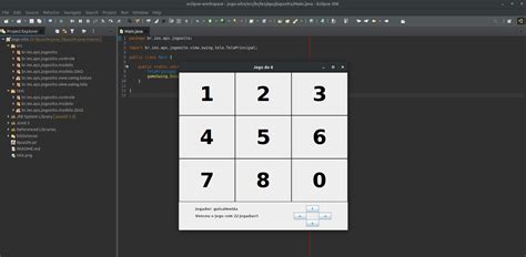 Puzzle A Game In Java Guilherme Almeida