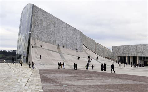 Gallery Of What Is Deconstructivism 9