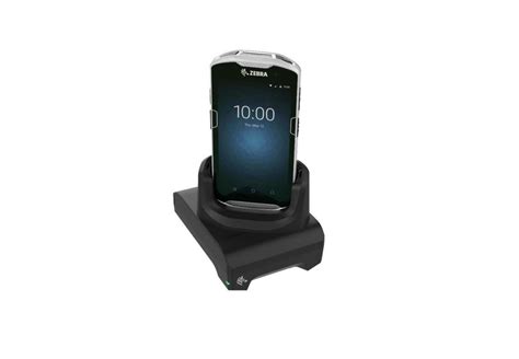 Zebra Single Slot Usb Charge Docking Cradle For Tc51 Tc56 Crd Tc51 1scu