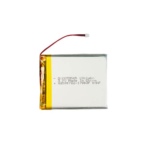 리튬폴리머 배터리 37v 2800mah Kc인증 리튬배터리 프리미엄몰 파워전원