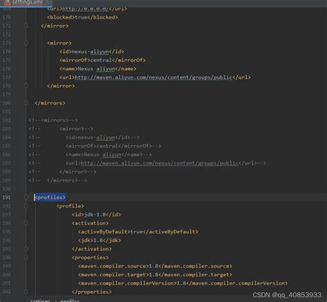 error executing maven 2 problems were encountered while building the