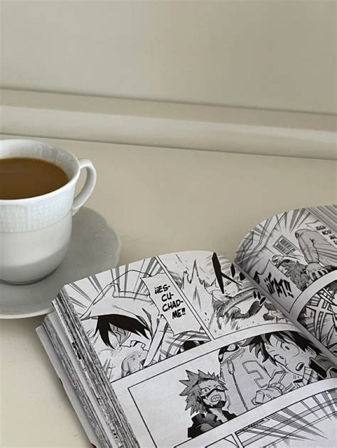 Some Manga Manga Table Manga Library Aesthetic Manga Cafe Aesthetic