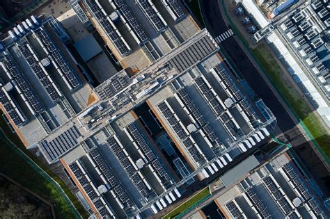 Colocation Data Centres Bladeroom Data Centres