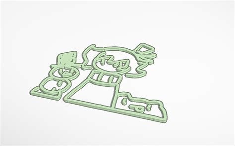 3d Design Doo Me Tinkercad