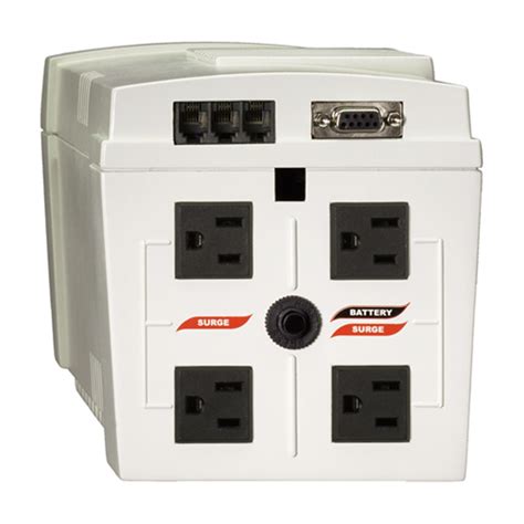 CPS700AVR AVR UPS Series Product Details Specs Downloads CyberPower