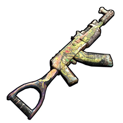 Sakura Ar Skin Rustpedia