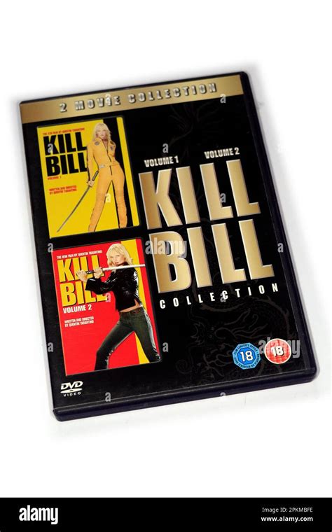 Kill Bill Font