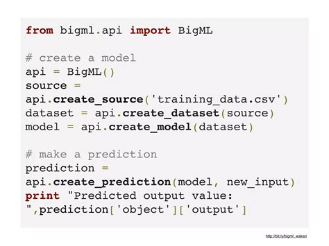 Bootstrapping Machine Learning Pdf Web Development Internet