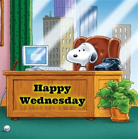 Happy Wednesday Peanuts Gangsnoopy Snoopy Snoopy Love Charlie Brown And Snoopy