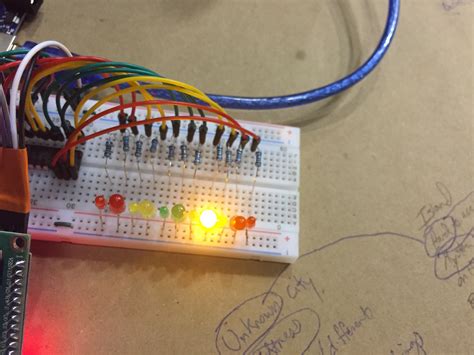 Arduino Cyclone Reaction Time Game Trybotics