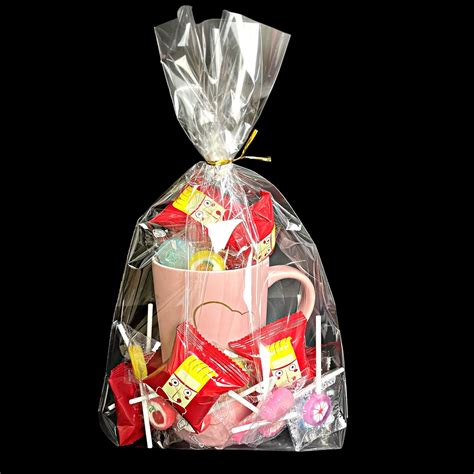 Wrapping Plastic Present