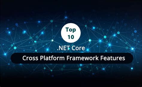 Net Core Cross Platform Framework Features Amar Infotech