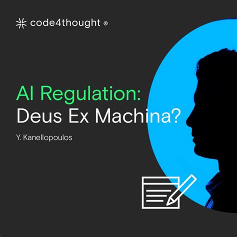 Airegulation Code4thought Trustworthyai Aisystem Airegulation