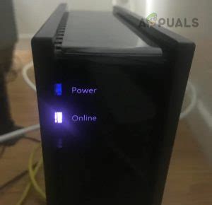 How To Fix A Spectrum Modem With Flashing Blue And White Lights