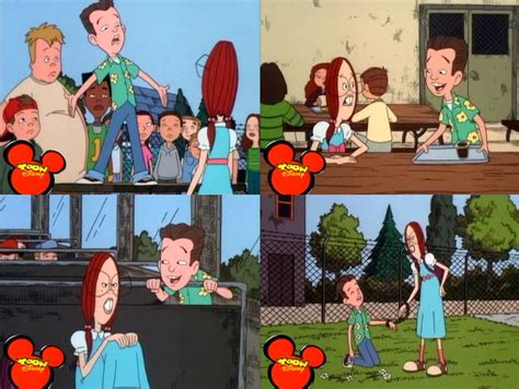 Recess Jeffrey And Gretchen By Dlee1293847 On Deviantart