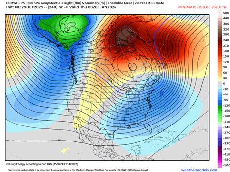 High Threat Potential For Winter Storms Ny Nj Pa Weather