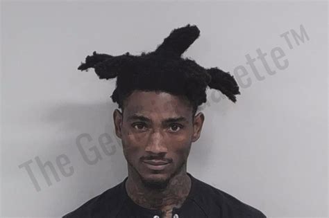 Jakevion Harris — Lowndes County Jail Bookings