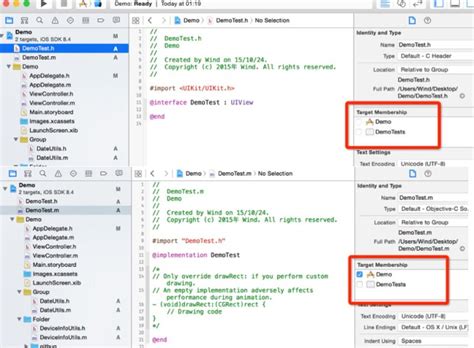 个人浅见：简析xcode中一个项目的目录结构xcode Ios单视图的目录文件含义 Csdn博客