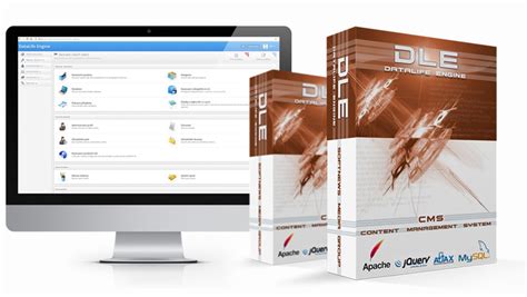 Dle Datalife Engine Systém Pro Správu Webu
