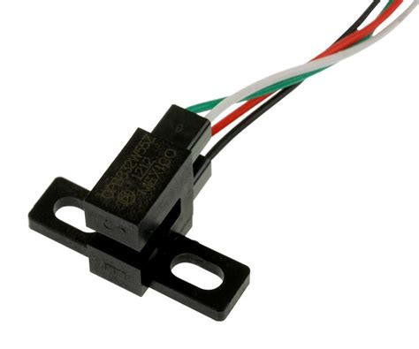 Opb832w55z Tt Electronics Optek Technology Slotted Optical Switch 3 18 Mm Phototransistor