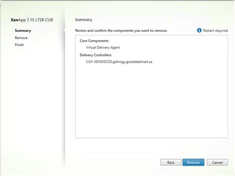 How To Upgrade Citrix Xenapp 7 15 Ltsr To Virtual Apps 7 1912 Ltsr Checkyourlogs Net