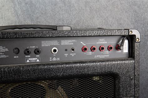 Marshall DSL40 Combo with Footswitch 2nd Hand | Rich Tone Music