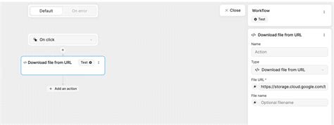 unable to download images ask us anything weweb community