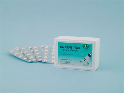 Calcium Tab Pantex