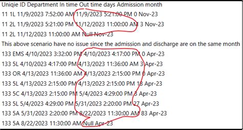 rearranging rows of consecutive dates and times in microsoft