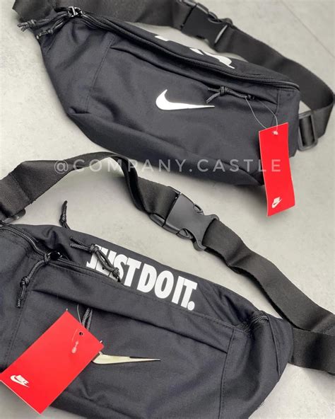 Companycastleinstagram On Pinno کیف کجکمری نایکی 🤤😍 وارداتی